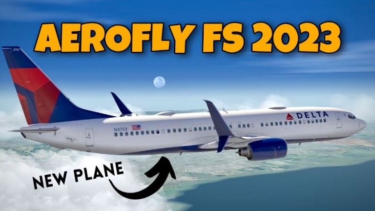「模拟飞行2023-Aerofly FS 2023」-完整版全解锁dlc飞机机场-苹果ios账号id游戏-花夏数娱-huaxiashuyu.com