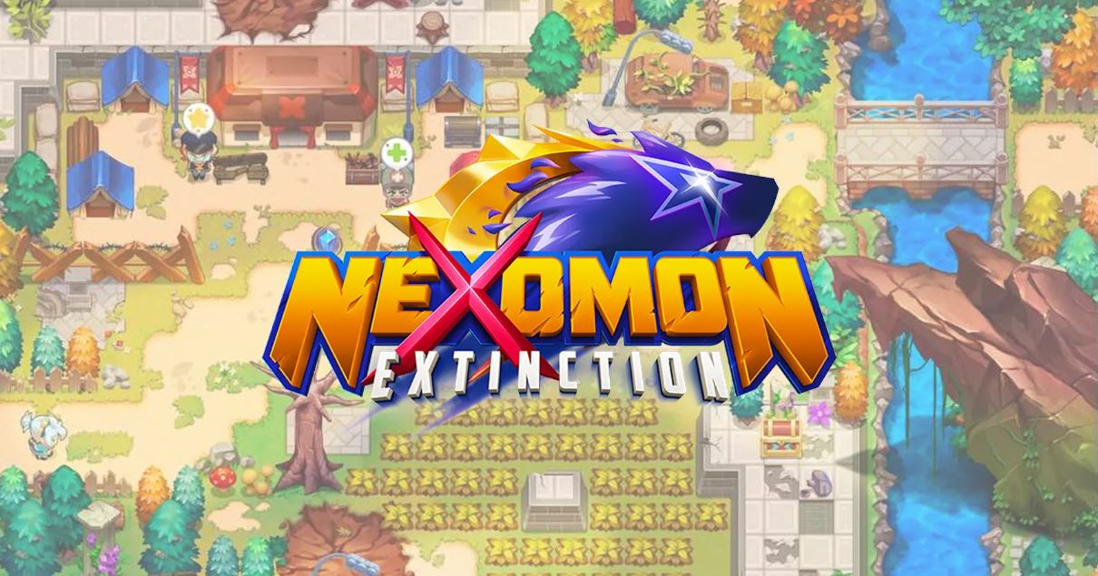 「尼克梦:灭绝-Nexomon: Extinction」-内购完整版dlc-苹果ios账号id游戏-花夏数娱-huaxiashuyu.com